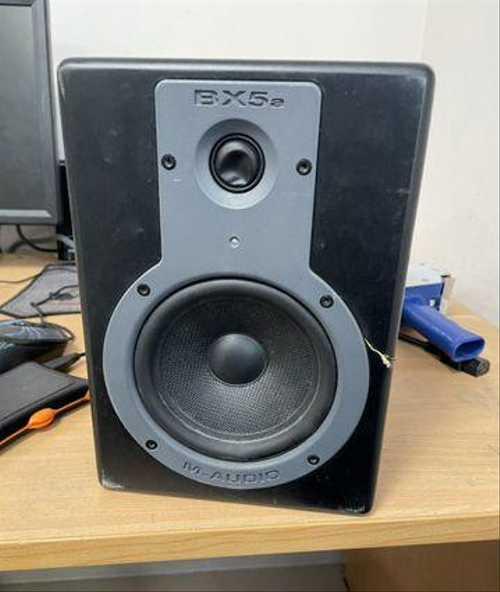 Студийный монитор m-audio bx5a