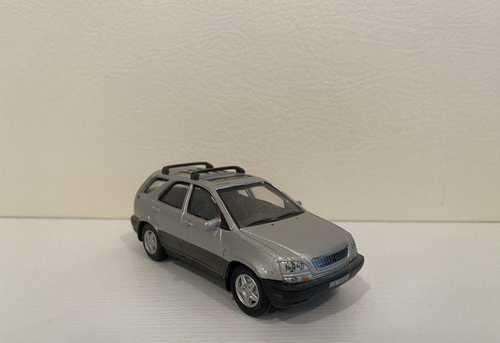 Lexus RX300 1/43 (Hongwell/Cararama)