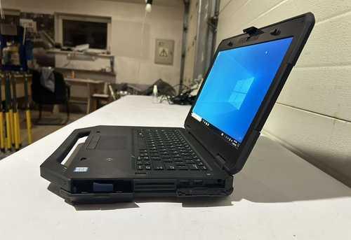 Ноутбук 13.1" DELL LATITUDE 5414, 256 ГБ, Core i5-6300U, RAM 8 ГБ, Intel HD Graphics 520