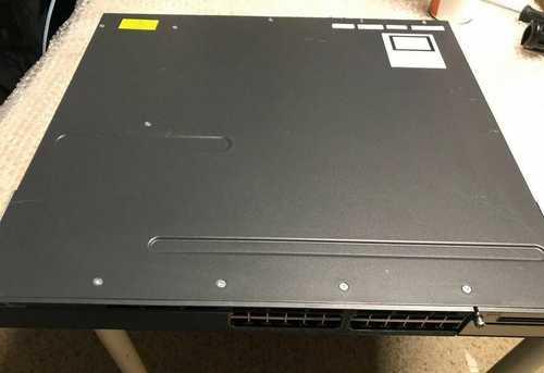 Cisco WS-C3560X-24P-L