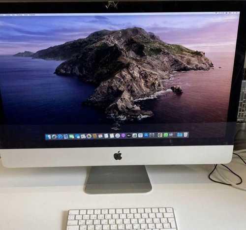 Моноблок Apple iMac 27" 2013