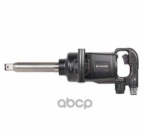 Гайковёрт пневматический ударный 1"DR 2600Нм