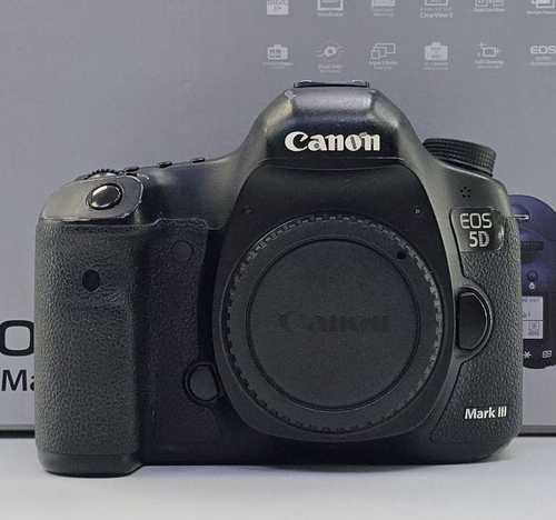 Canon 5D Mark III Body пробег 44805 S№238020000008