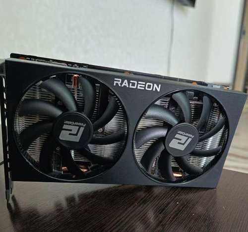 Видеокарта rx 6600 8gb