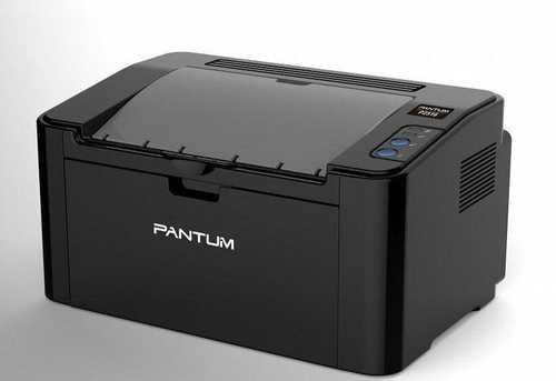 Лазерный Принтер Pantum P2516, Гарантия 2 года