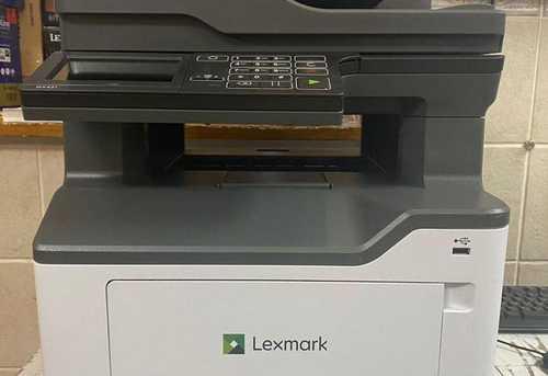 Мфу (сканер принтер копир) Принтера Ч/б печати
