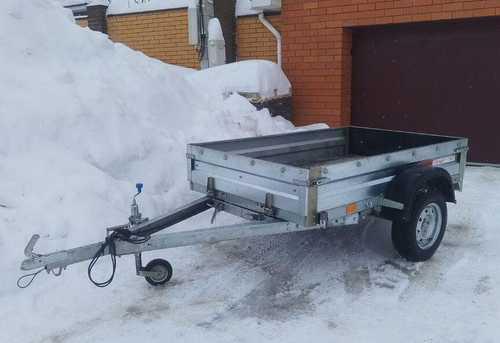 Прицеп легковой б/у с документами