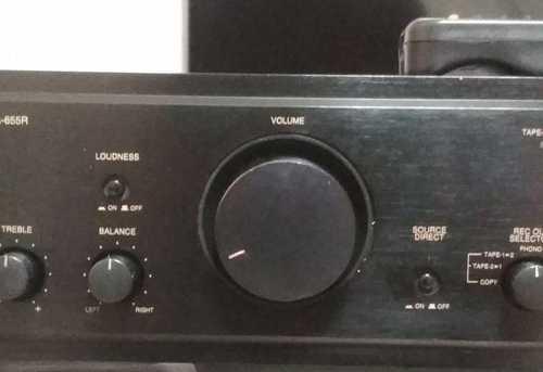 Denon pma-655r интегральный усилитель