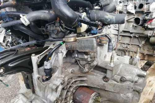 Раздатка Honda 2.0 И (Хонда) CR-V 2000г. B20Z1 PDM