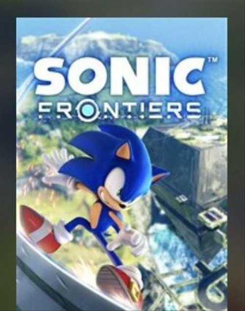 Sonic Frontiers Xbox