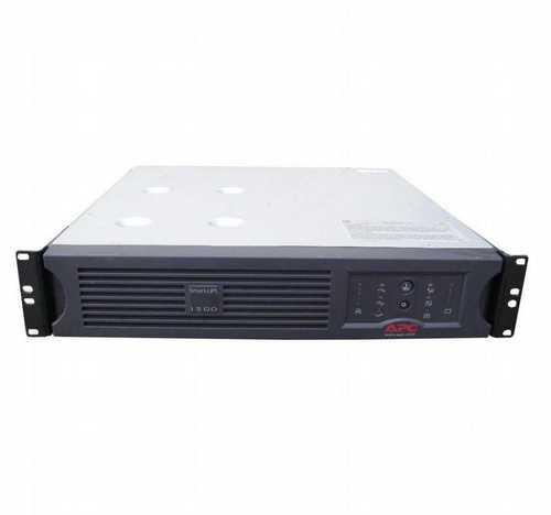 Ибп APC SMART ups sua1500rmi2u