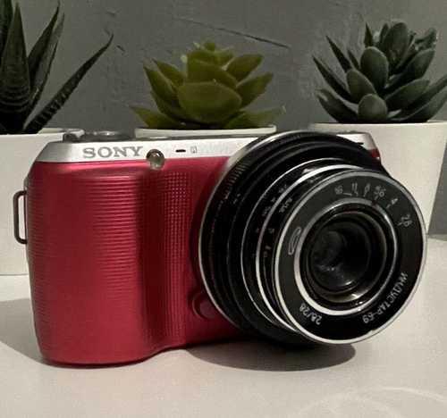 Фотоаппарат Sony Nex C3