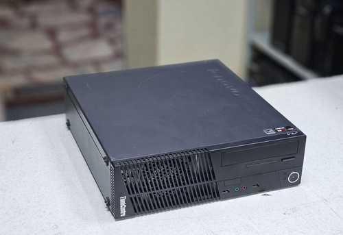 Игровой компьютер 4 ядра Radeon R7 120Gb SSD 8Gb