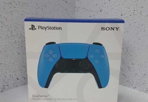Геймпад Sony DualSense, звездный синий