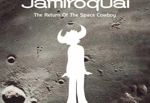Пластинка Jamiroquai - The Return Of The Space Cow