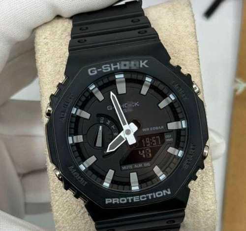 Часы Casio G-Shock GA-2100 LUX