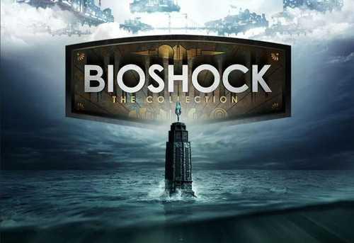 BioShock: The Collection на Ps4, Ps5