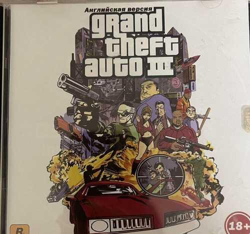 GTA 3 для PC