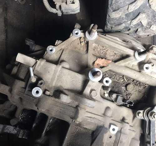 Коробка АКПП Mitsubishi Outlander XL 2008