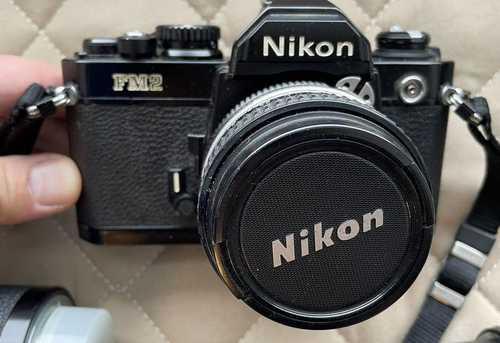 Nikon fm2