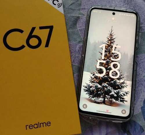 realme C67, 8/256 ГБ