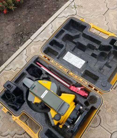 Тахеометр Trimble M3 5"