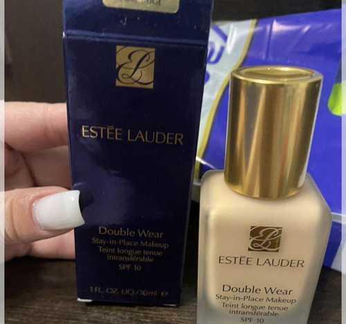 Крем тональный estee lauder