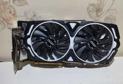 MSI GTX 1060 3G