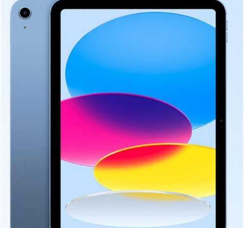 Apple iPad 9 10.2" 256 Gb WiFi Black