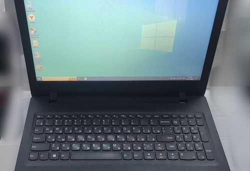 Ноутбук lenovo ideapad 110 15IBR