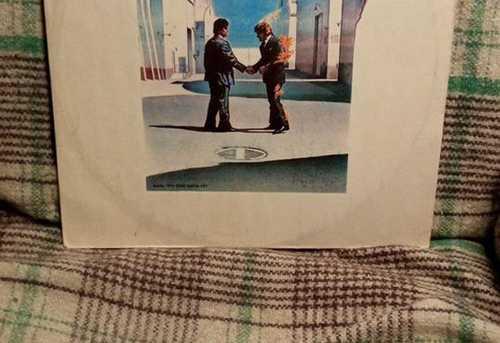 Pink Floyd Wish you were here