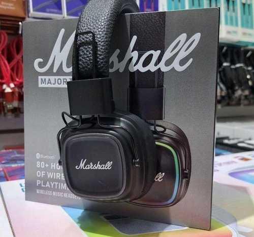 Беспроводные наушники marshall major 4