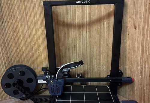 3D принтер anycubic kobra plus
