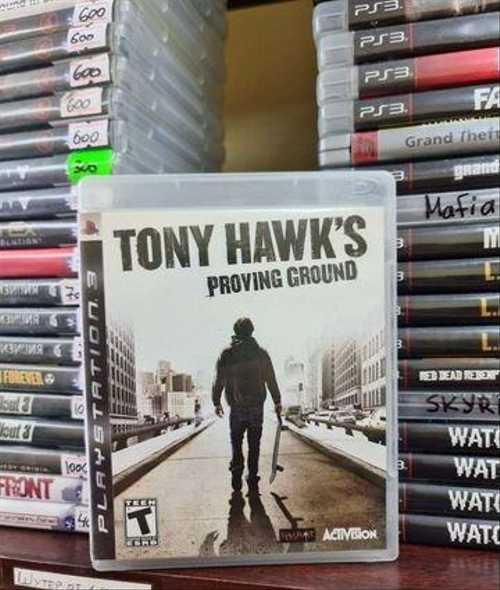 Tony Hawk's Proving Ground (Eng) Ps3