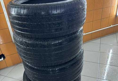 Pirelli Cinturato P7 245/40 R19 и 275/35 R19 204S