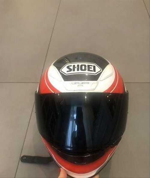 Мотошлем Shoei NXR Mystify