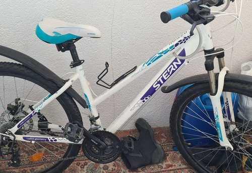 Велосипед женский горный Stern mira 2.0 бу