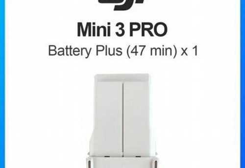 Аккумулятор Dji Mini 3/3 Pro/4 Pro Plus 3850 mAh