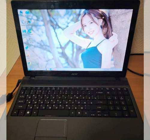 Acer aspire