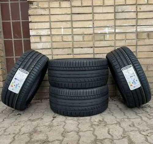 Continental ContiSportContact 5 225/40 R18 и 255/35 R18 94Y