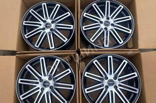 Vossen cv4 r17 4-100 комплект новых дисков