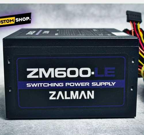 Блок питания Zalman LE 500W