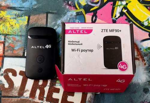 Мобильный роутер Altel ZTE MF90+