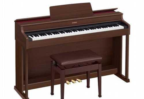 Цифровое пианино Casio Celviano AP-470BN (банкетка