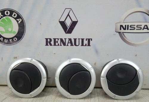 Дефлектор Воздуховод печки Renault sandero stepway