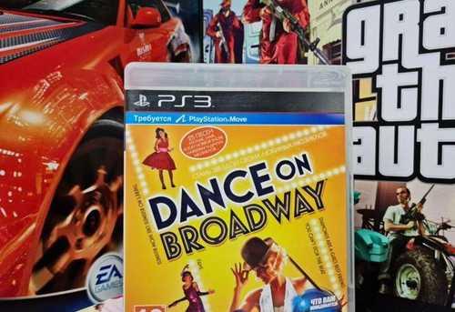 Dance on Broadway Ps3