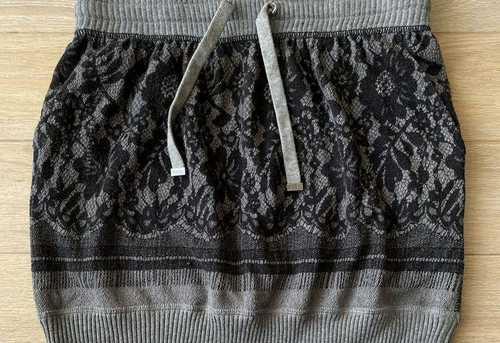 Юбка Dolce&Gabbana оригинал, маркировка 44