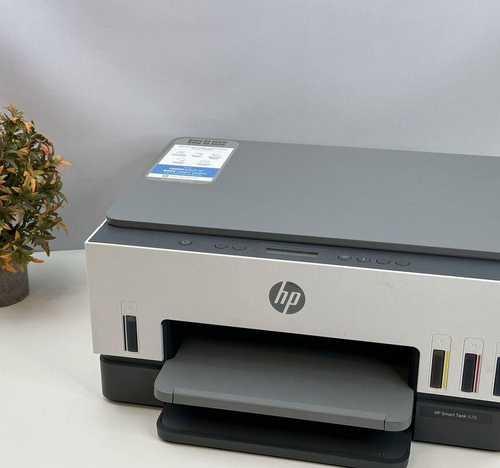 Принтер HP SMART Tank 670