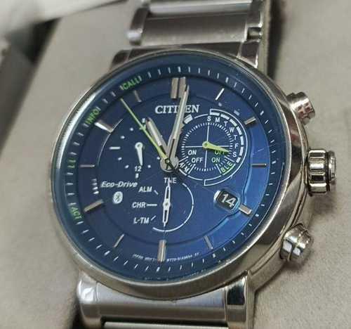 Мужские наручные часы Citizen BZ1000 Eco-Drive