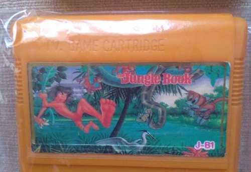 Jungle book (TV Game Cartridge) и друое
